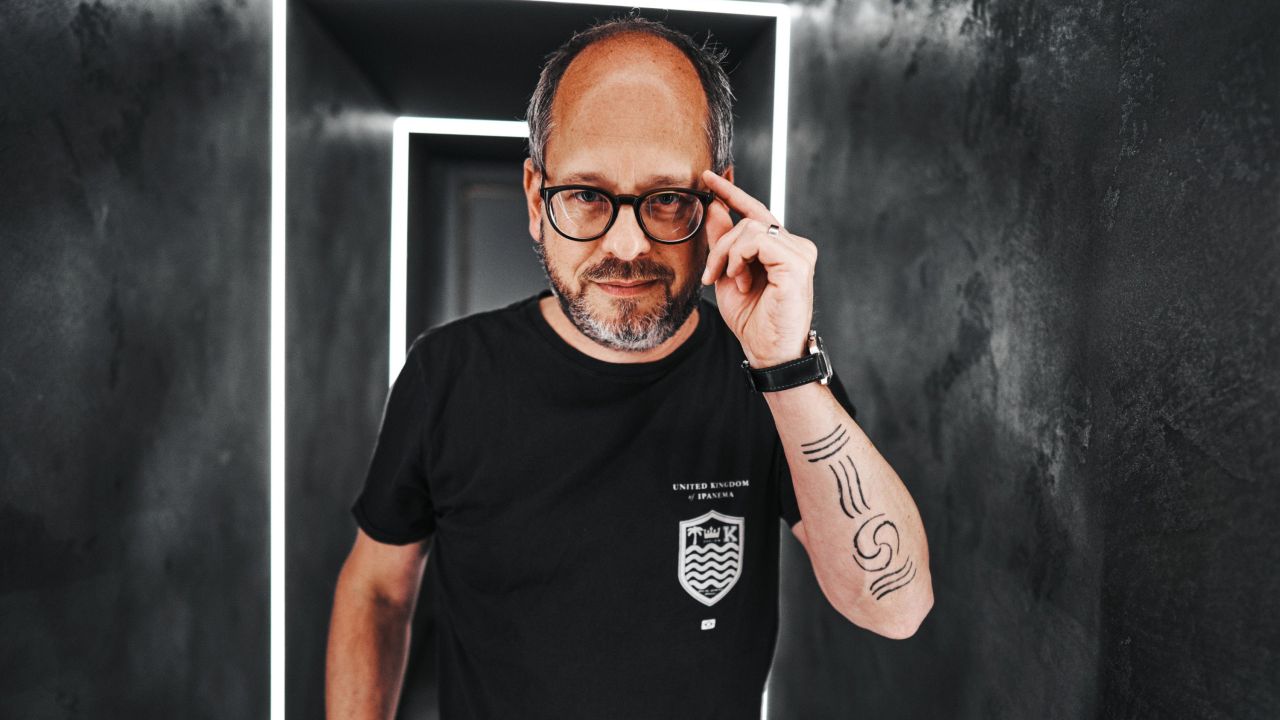 Oliver Huntemann touring Australia - Down Under Sound