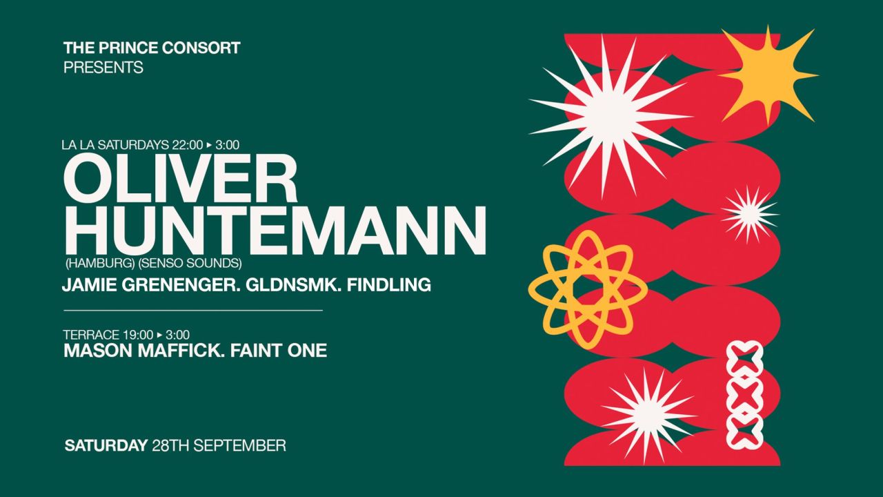 Oliver Huntemann touring Australia - Down Under Sound